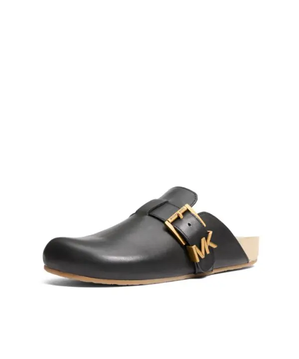 Michael Kors Round-toe Mules