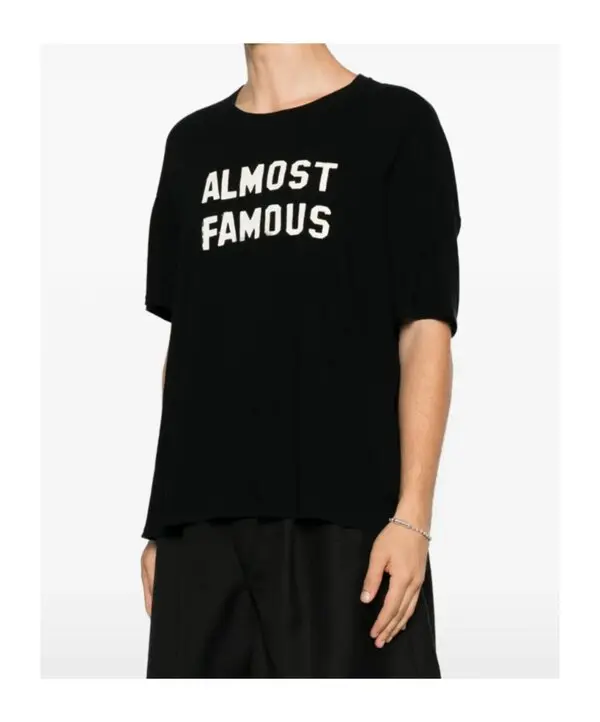 R13 Slogan-print T-shirt