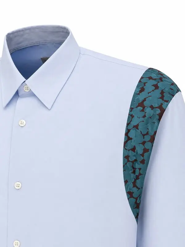 Dries Van Noten Long Sleeve Shirt