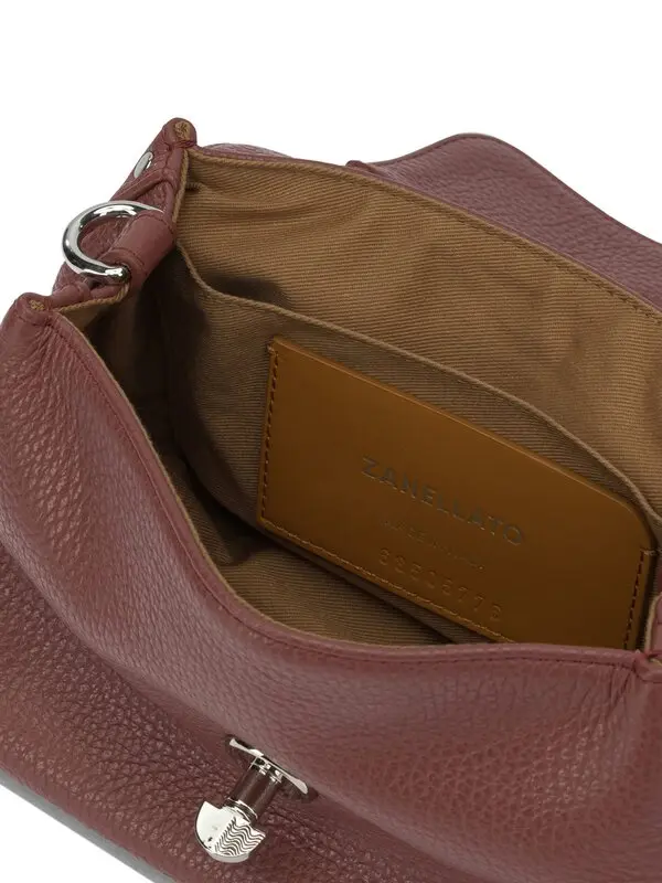 ZANELLATO Postina Daily Baby' Small Handbag