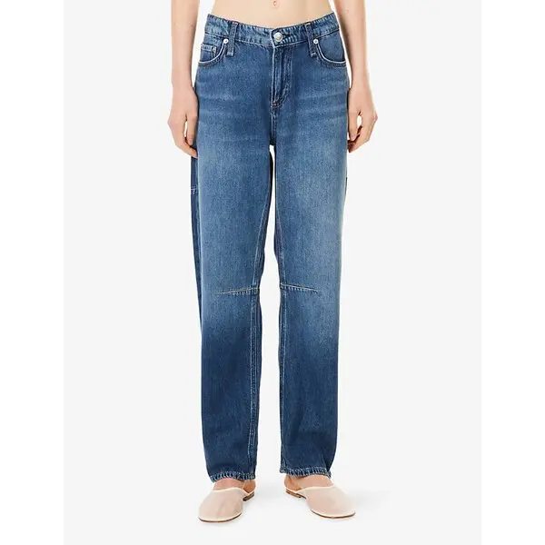 Rag & Bone Stevie Slim Tapered Denim Jeans