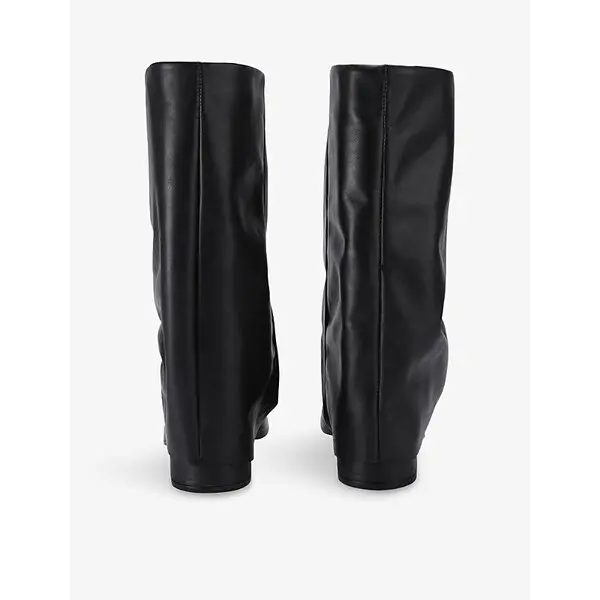 Steve Madden Benton Leather Boots
