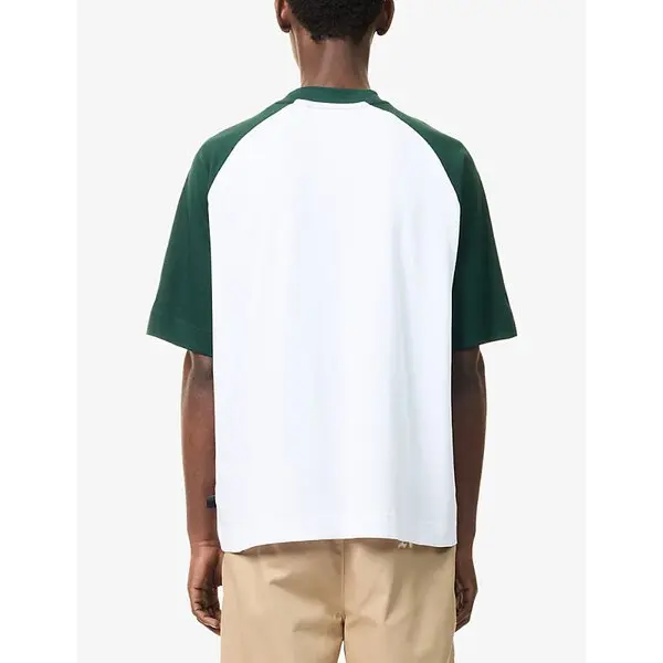 New Era Athletics Mlb Boxy Cotton T-shirt
