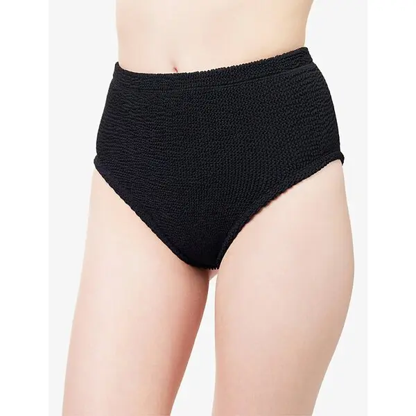 Hunza G Patricia Crinkled Bikini Set