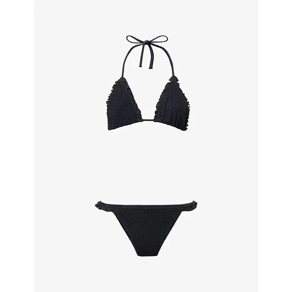 Hunza G Naomi Bikini Set
