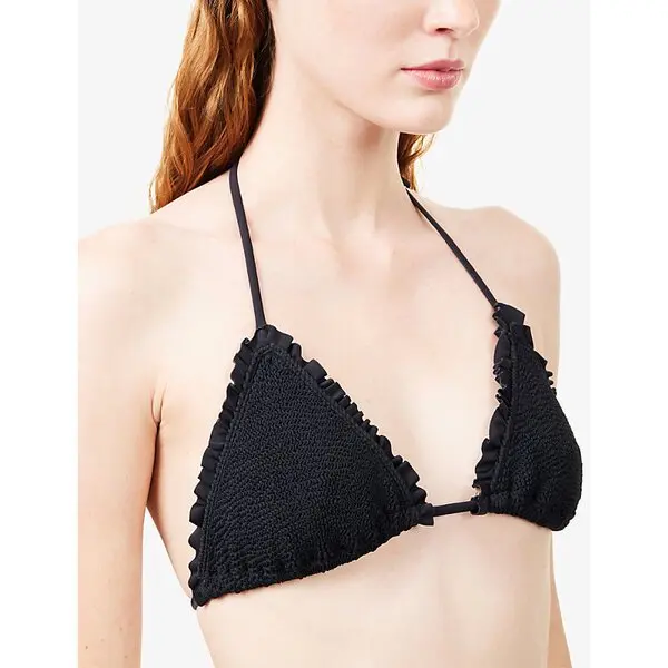 Hunza G Naomi Bikini Set