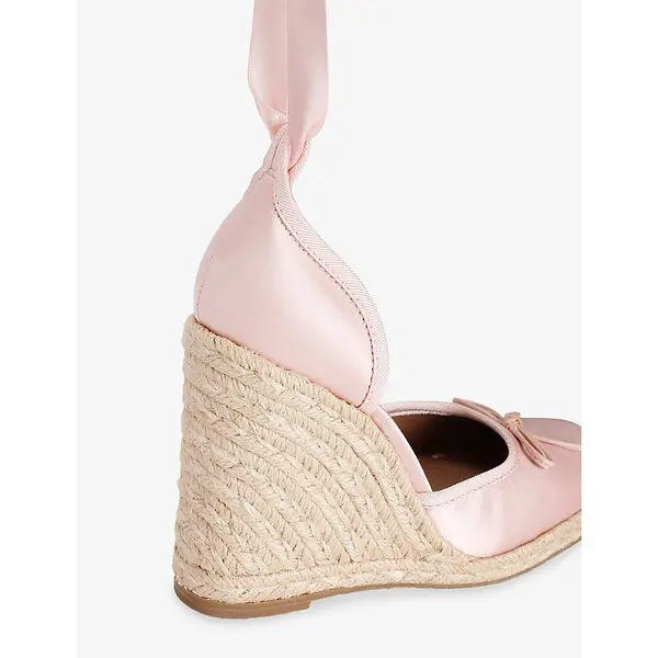 Steve Madden Varina Satin Wedges