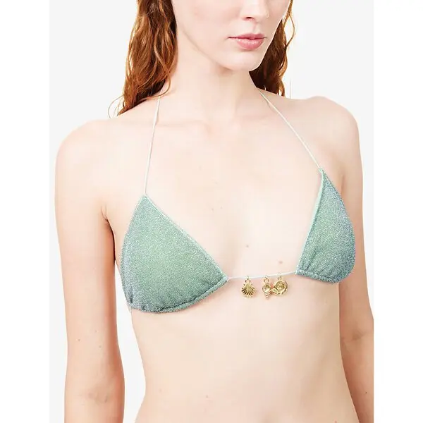 Oseree Lumiere Charm Bikini Set