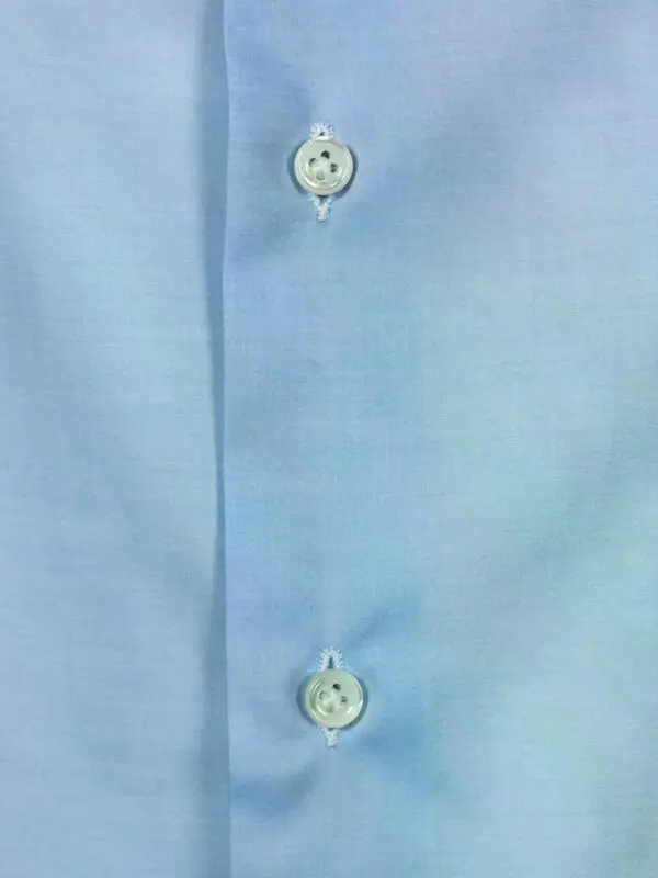 ALESSANDRO GHERARDI Spread-collar Button-down Shirt