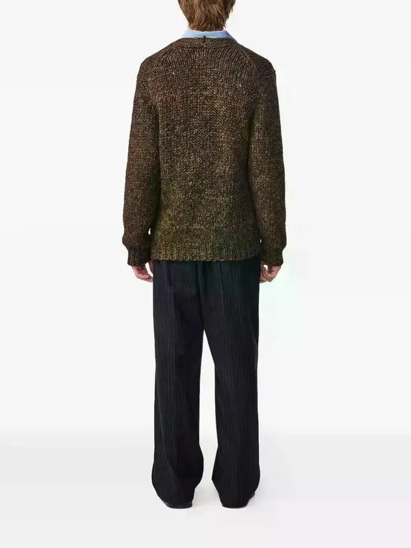 Nn07 Osky Mouline Cardigan