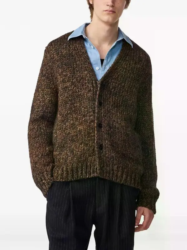 Nn07 Osky Mouline Cardigan