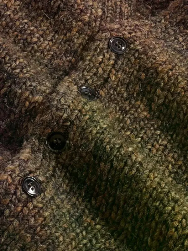 Nn07 Osky Mouline Cardigan