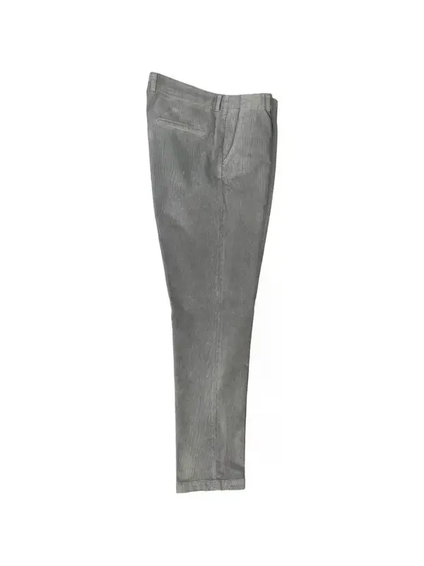 Boglioli Corduroy Slim-fit Trousers