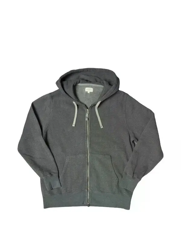 Hartford Zip-up Hoodie With Drawstring Hood