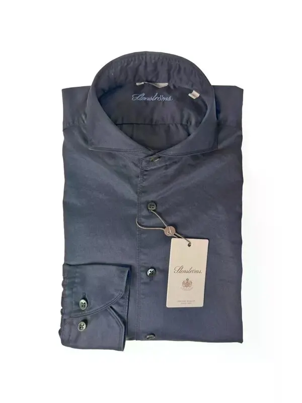 STENSTROMS Twill-weave Shirt