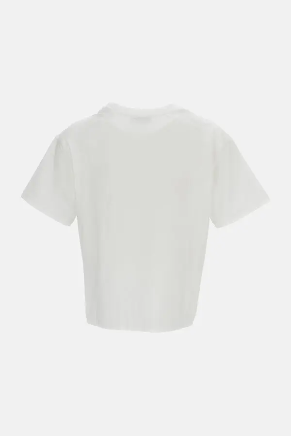FAY Cotton T-shirt