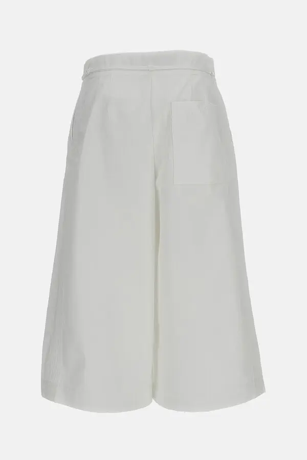 Jacquemus Le Short Marin Long Bermuda