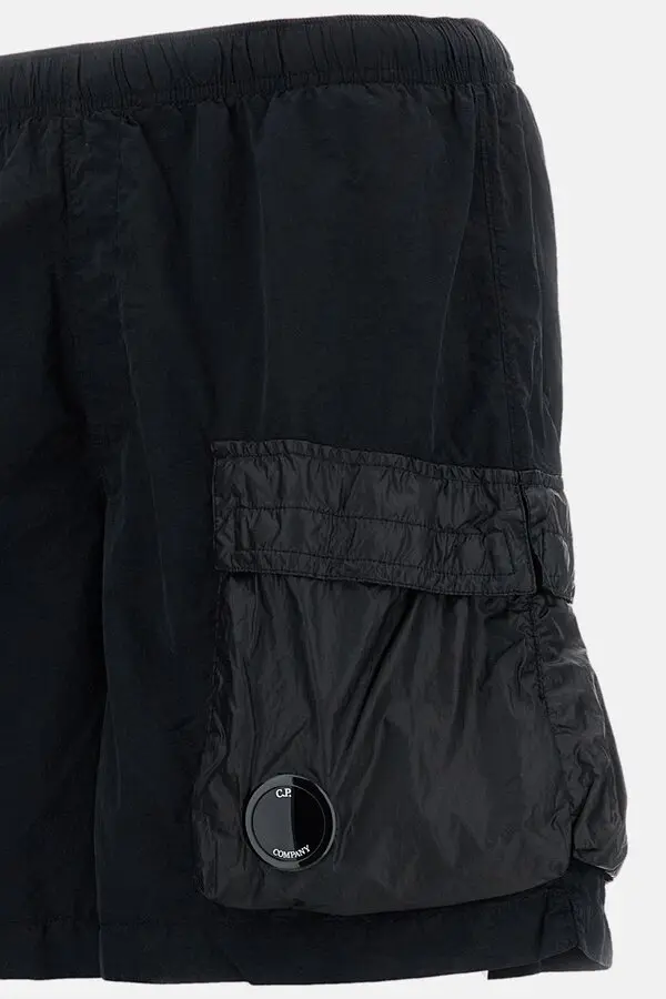 C.P. COMPANY Beachwear Nylon Shorts