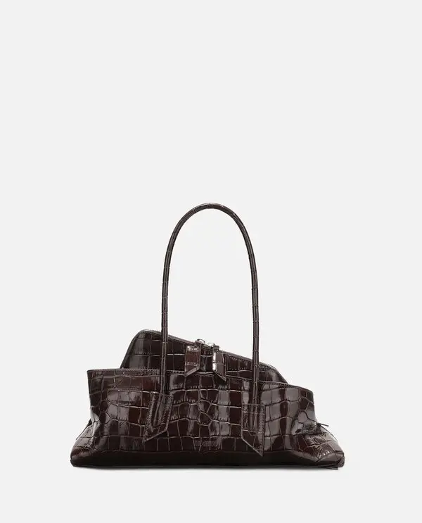 Attico La Pasa Gieta Small Top Handle Bag - Multicolor