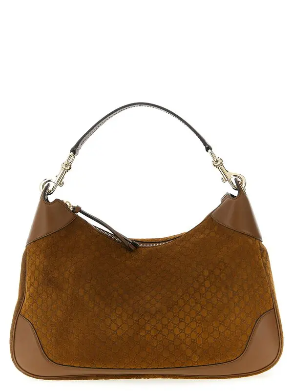 Gucci B' Medium Shoulder Bag