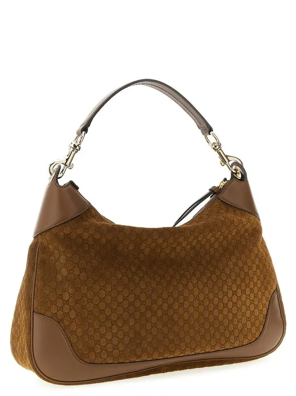 Gucci B' Medium Shoulder Bag