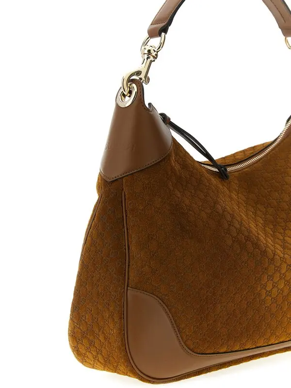 Gucci B' Medium Shoulder Bag