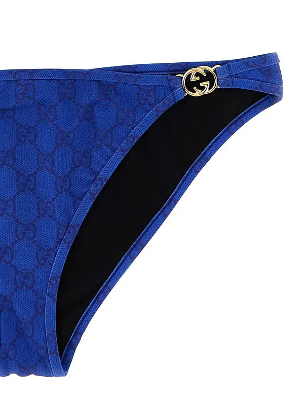 Gucci Incrocio Gg' Bikini