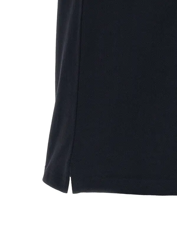 Gucci Contrast Collar Polo Shirt
