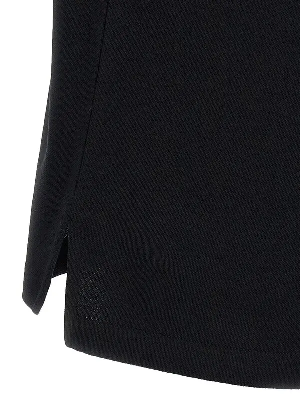 Moschino Press Polo Shirt