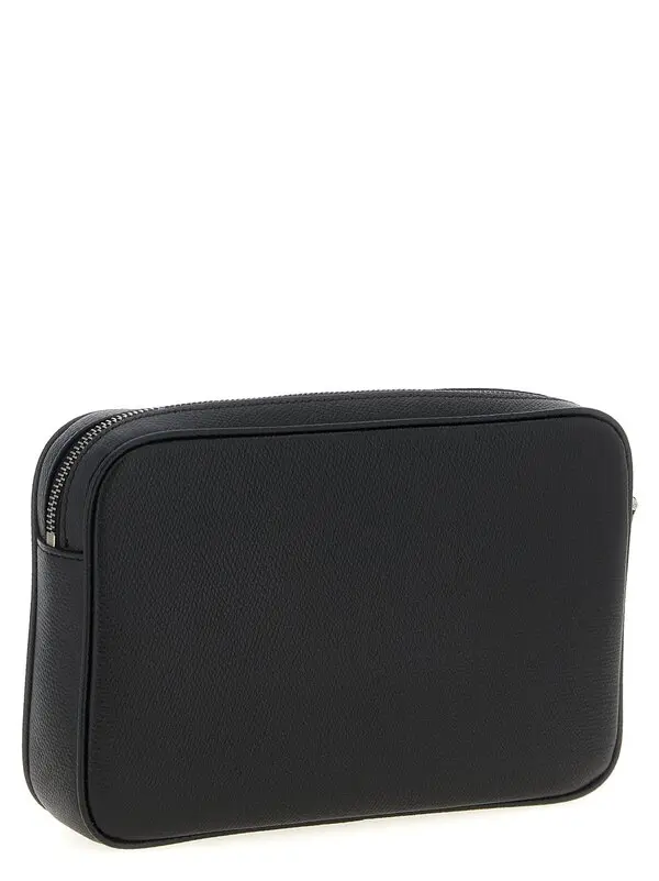 Valentino Garavani Vlogo Signature Clutch Bag