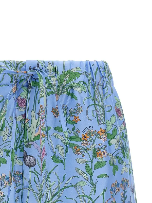 Gucci Flora' Shorts