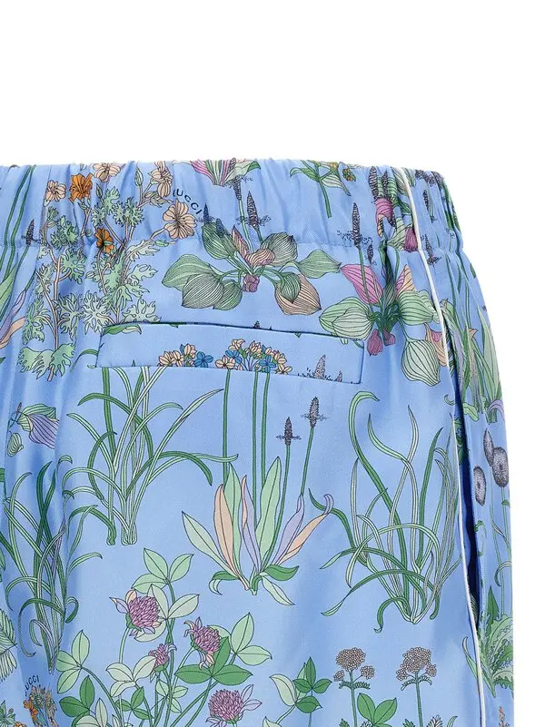 Gucci Flora' Shorts