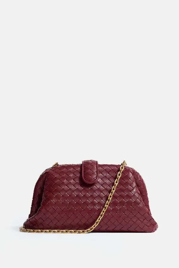 Bottega Veneta Small Lauren 1980 Bag - Multicolor