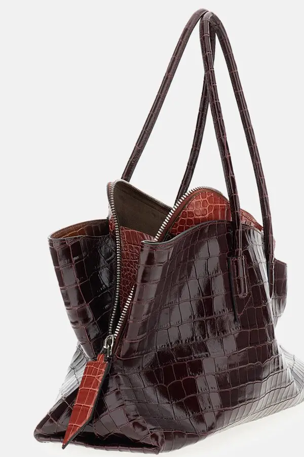 Attico Shoulder Bag - Multicolor