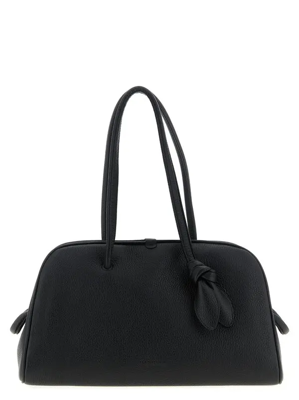 Jacquemus Le Turismo Shoulder Bag - Black