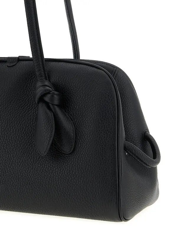 Jacquemus Le Turismo Shoulder Bag - Black