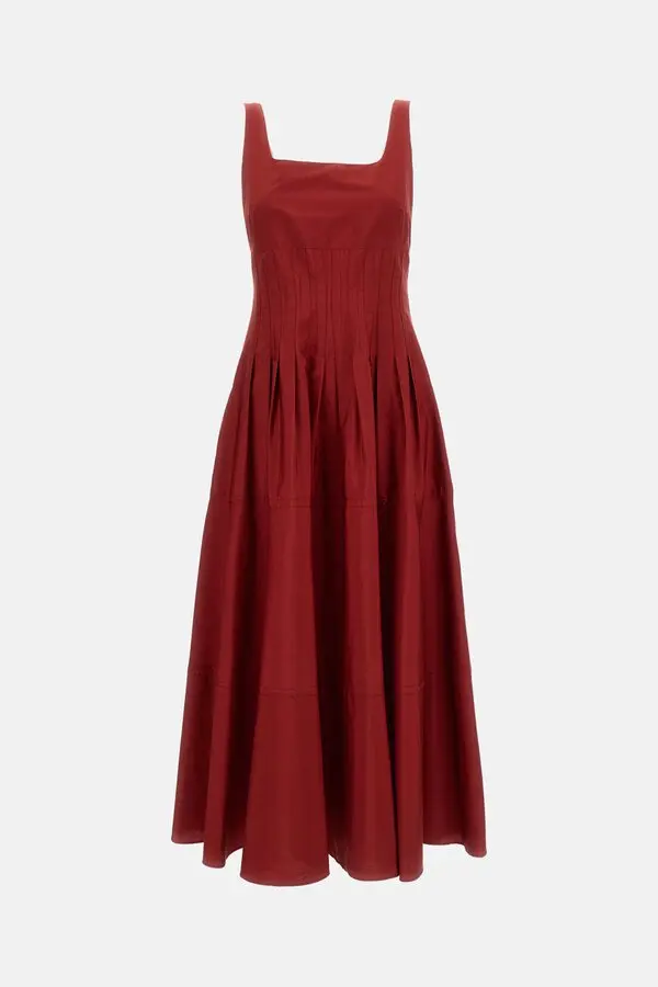 Max Mara Feltre Cotton Dress