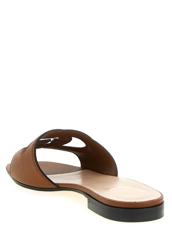 Gucci Gg' Sandals