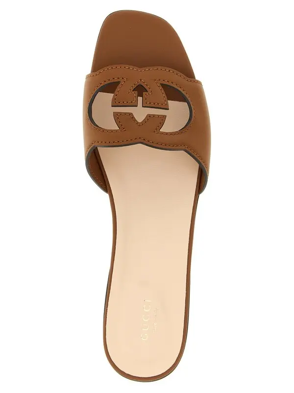 Gucci Gg' Sandals