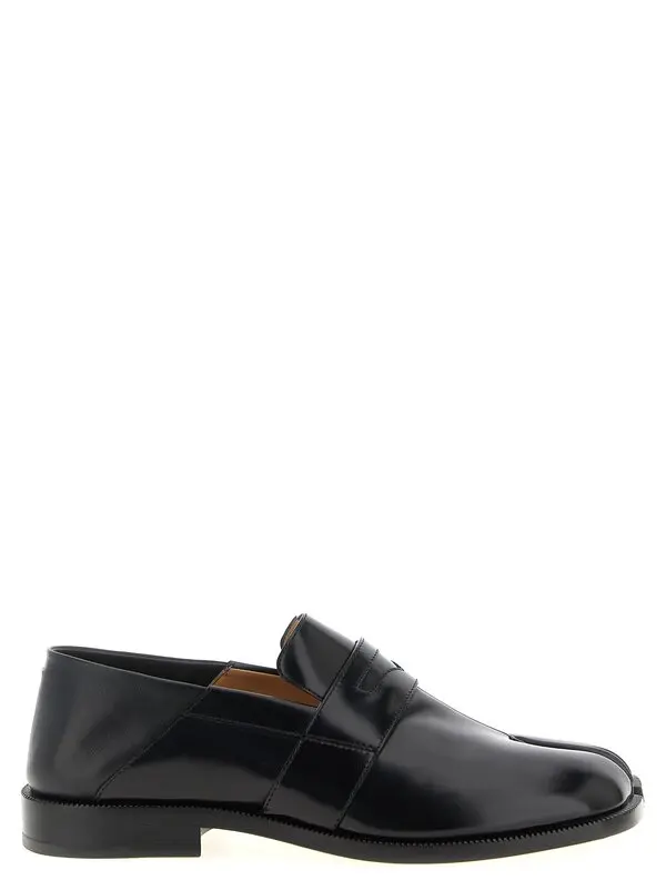 MAISON MARGIELA Tabi Loafers - Black