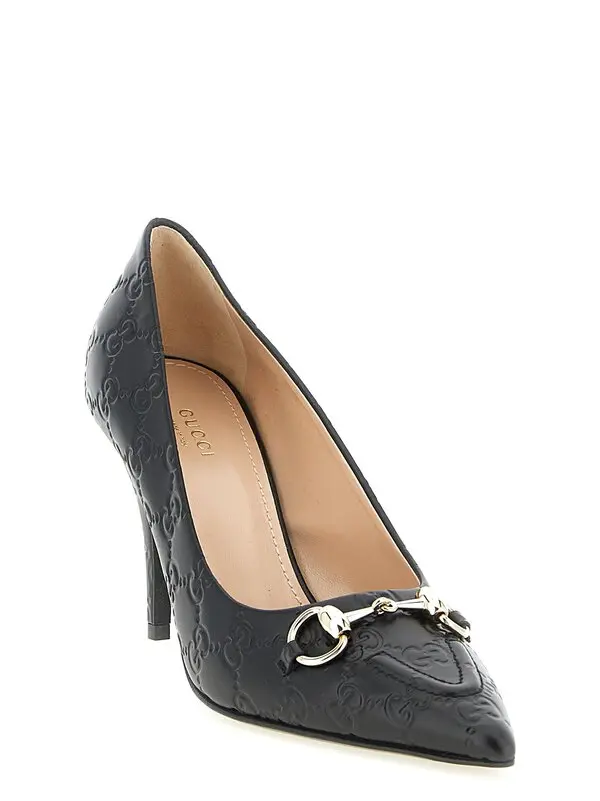 Gucci Morsetto' Pumps