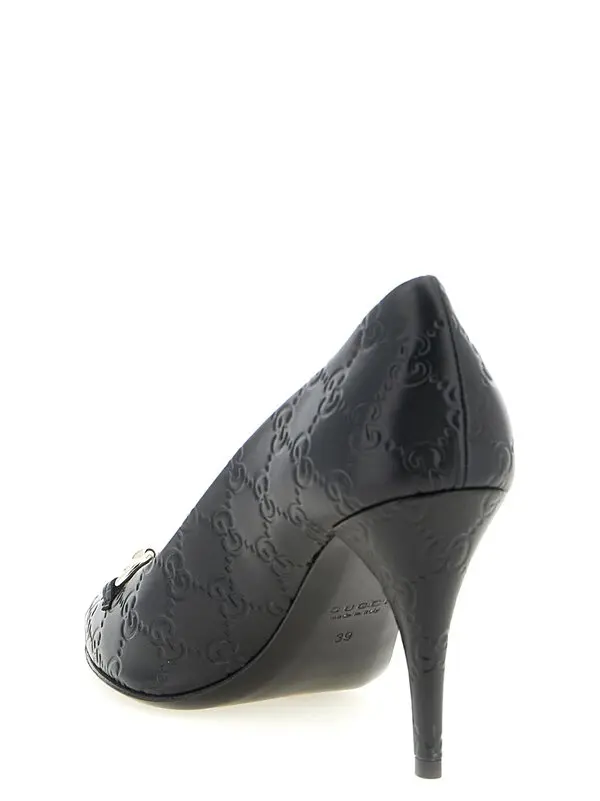Gucci Morsetto' Pumps