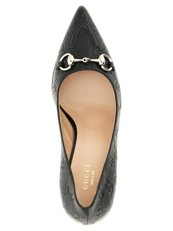 Gucci Morsetto' Pumps