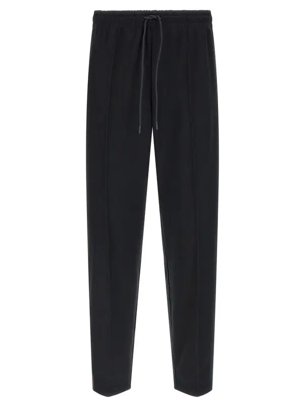 Gucci Nastro Web' Joggers - Blue