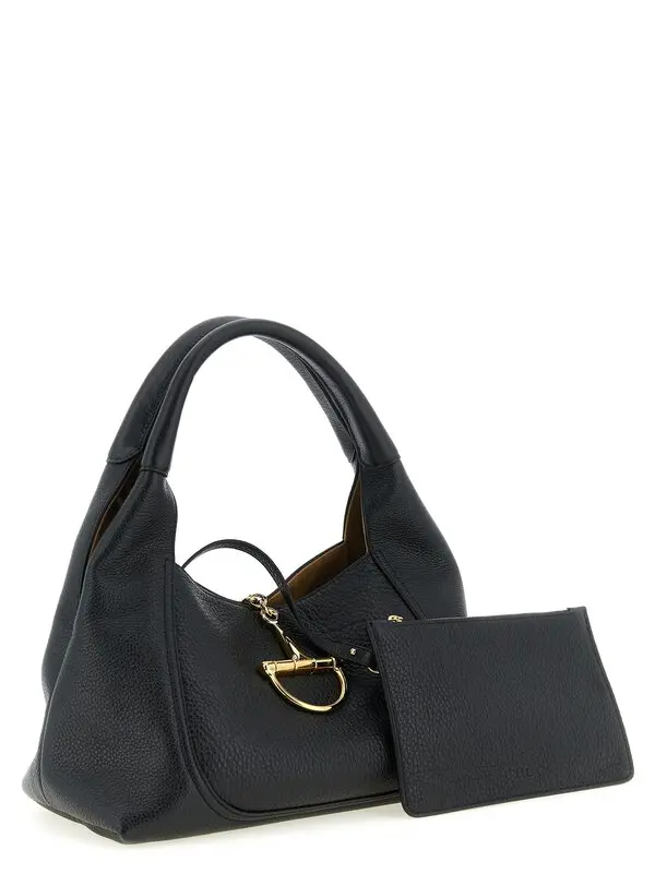 Gucci Softbit' Medium Shoulder Bag