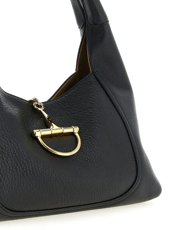 Gucci Softbit' Medium Shoulder Bag