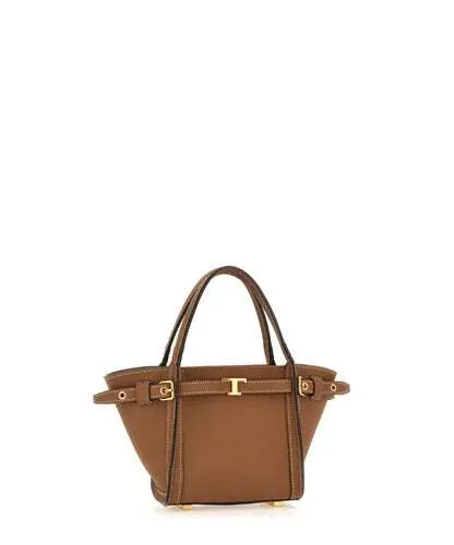 TOD'S Tim Shopping Mini Bag