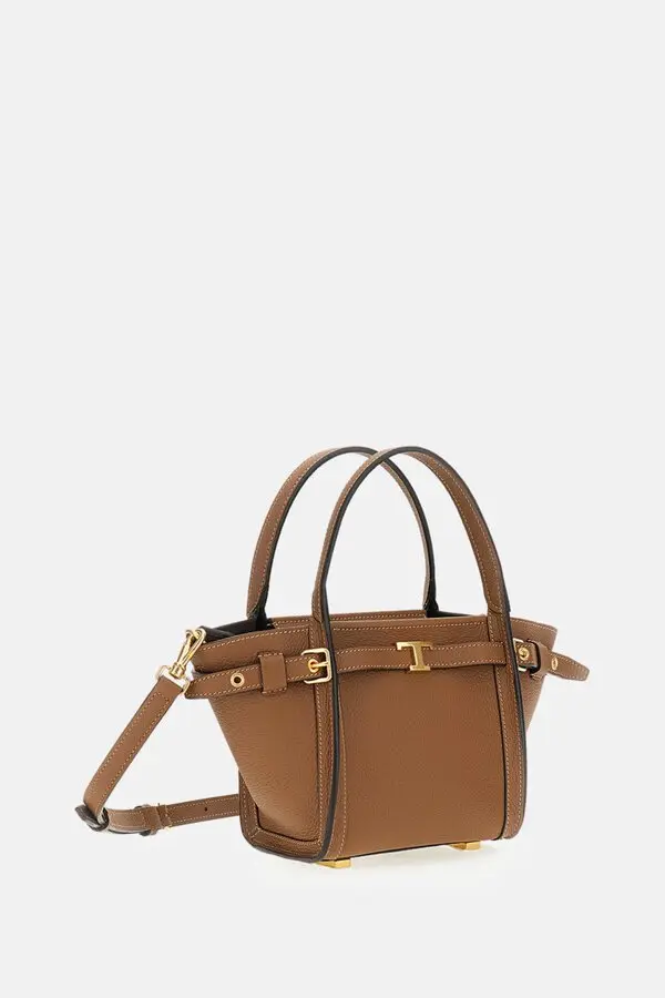 TOD'S Tim Shopping Mini Bag - Multicolor