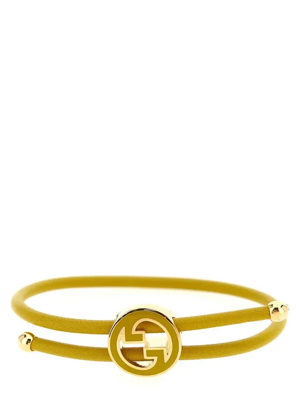 Gucci Blondie' Bracelet - Yellow