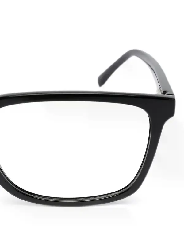 Lacoste Square Frame Eyeglasses